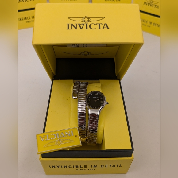 Invicta | Accessories | Invicta Mayamar Ladies Watch Nwt | Poshmark